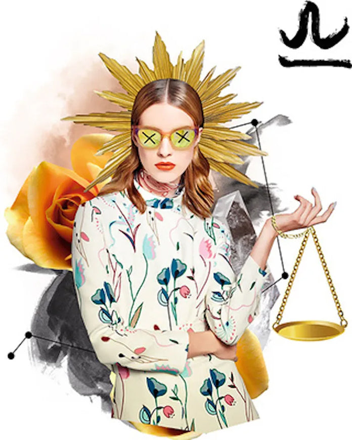 Libra – The Luxe Edit