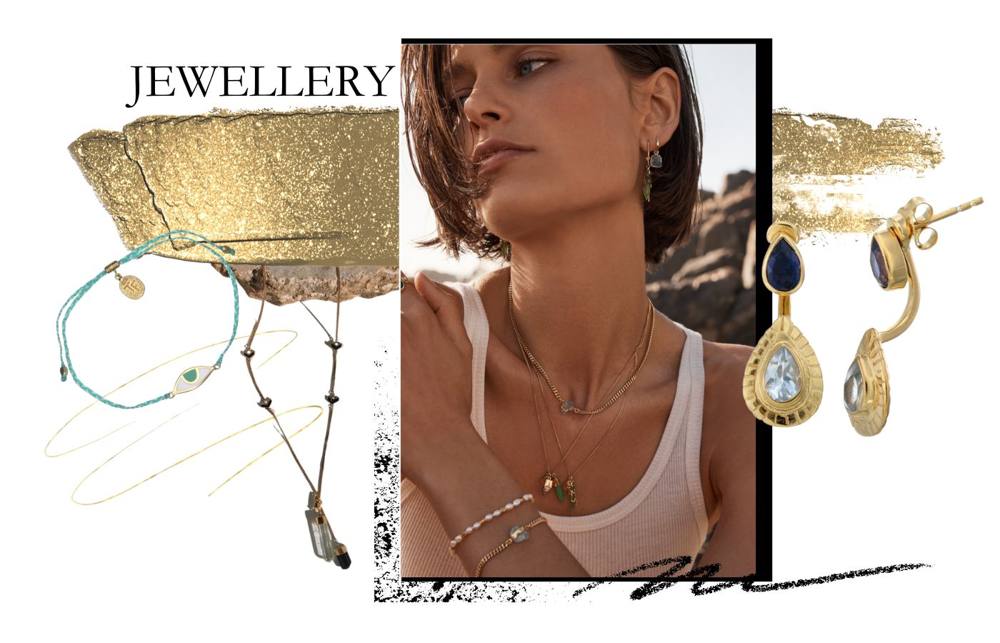 Jewellery & Crystals – Page 2 – The Luxe Edit