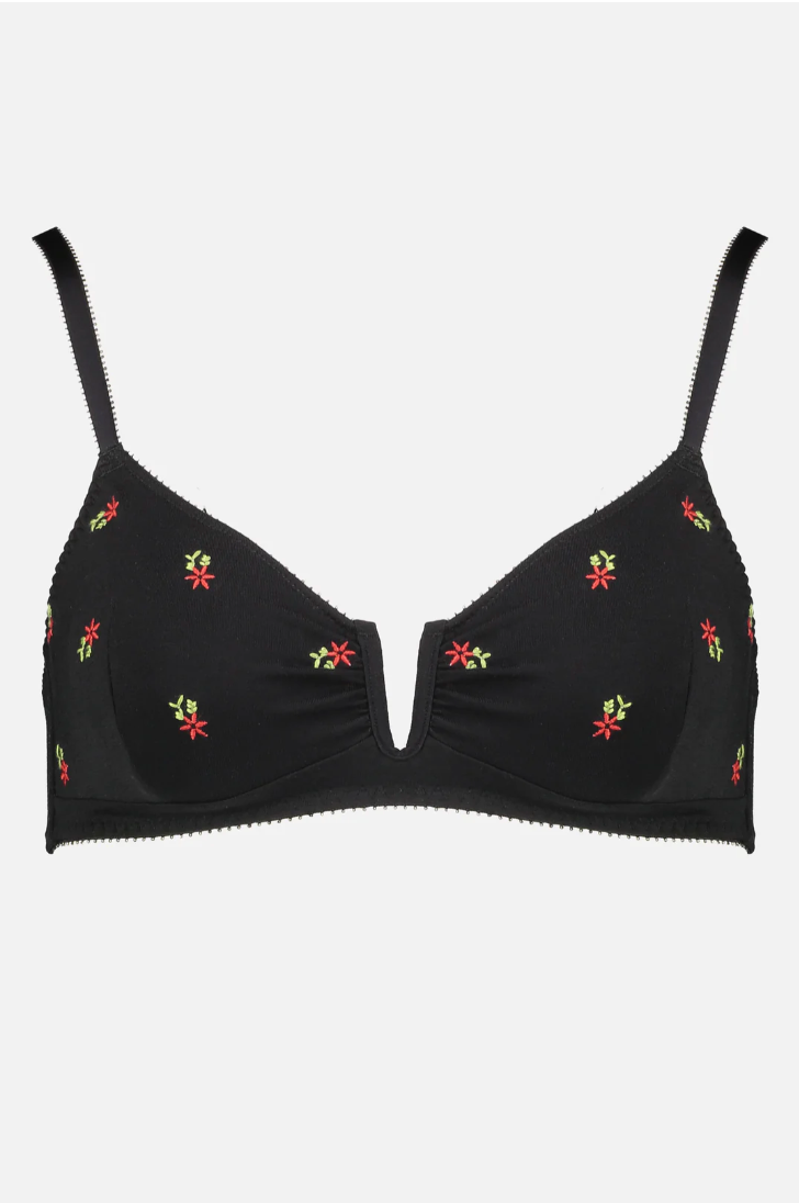 VIDERIS - ANGELA BRA - SHIELD BLOSSOM – The Luxe Edit