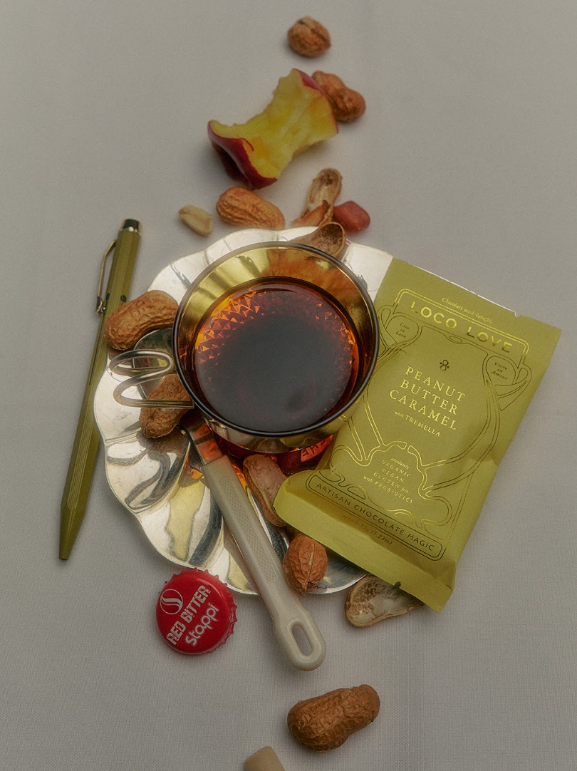 LOCO LOVE - PEANUT BUTTER CARAMEL – The Luxe Edit