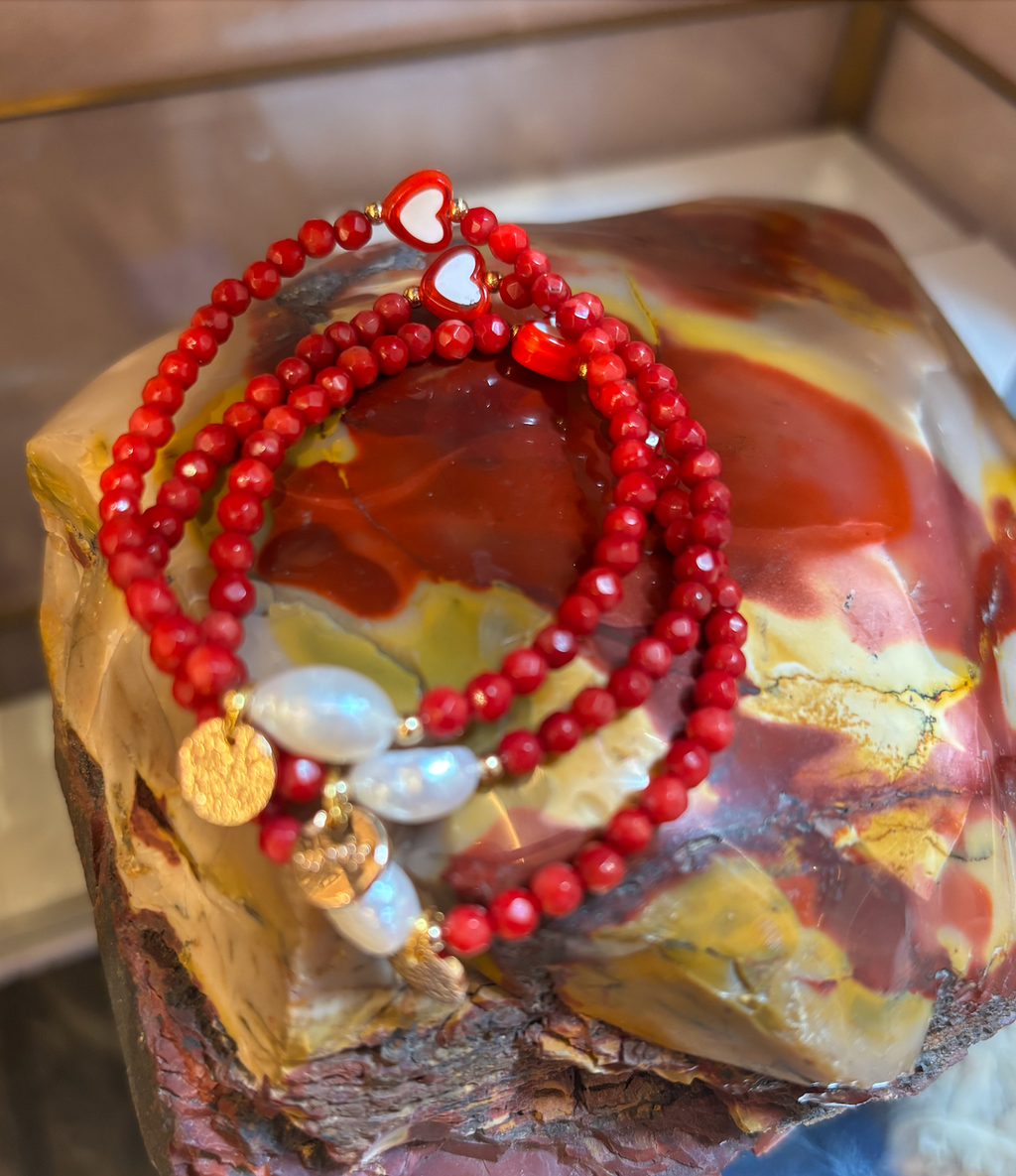 LUXE X VANIA - THE JIVANA BRACELET – The Luxe Edit